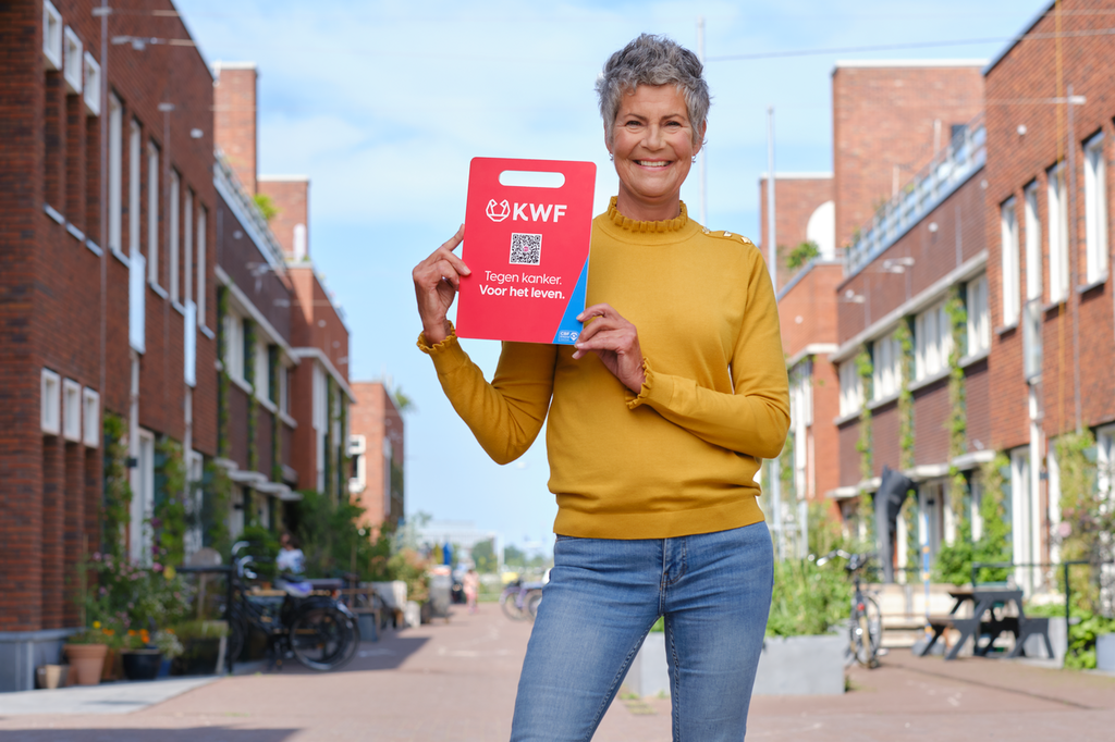 Over KWF | KWF Kankerbestrijding